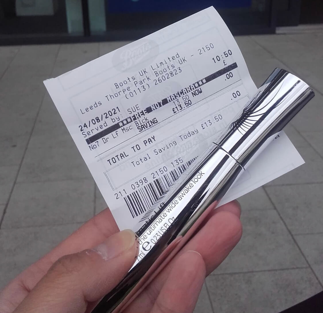 Free Make Up | FreeSamples.co.uk