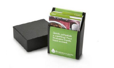 Free Moo Business Cards | FreeSamples.co.uk