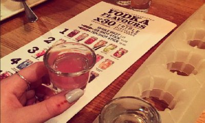 Free Shot at Vodka Revolution | FreeSamples.co.uk