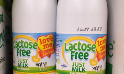 Free Bottle of Lactose Free Just Milk | FreeSamples.co.uk