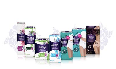Free Always Discreet Sample Pack | FreeSamples.co.uk