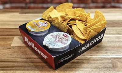 Free Nachos at Cineworld | FreeSamples.co.uk