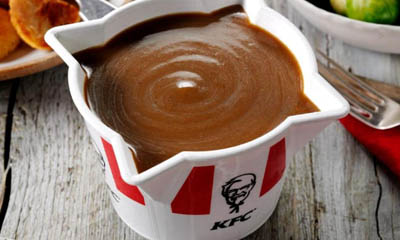 Free KFC Regular Gravy Tub | FreeSamples.co.uk