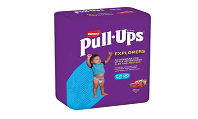Pullups Logo