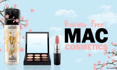 Free Make Up | FreeSamples.co.uk