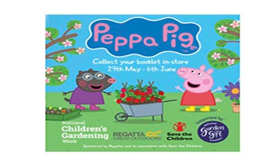 Free Peppa Pig Activity Pack