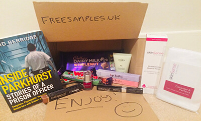 Free Samples Club Boxes