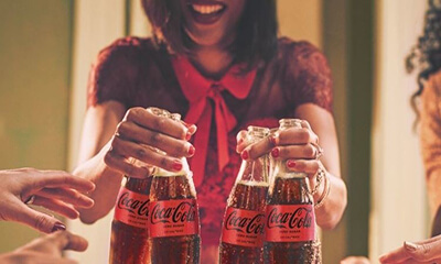 Free Coca-Cola Drink