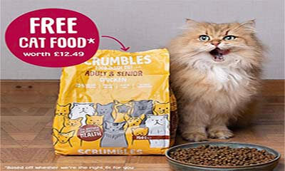 Free Pet Food | FreeSamples.co.uk
