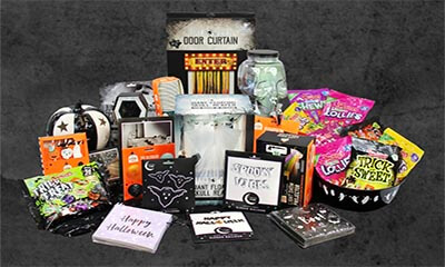 Free Swizzels Halloween Party Pack