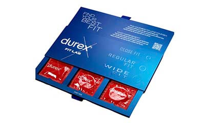 Free Durex Fitlab Kit – EXPIRED – Free Samples | 100% Free Stuff ...