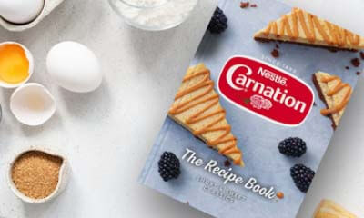 Free Carnation Recipe Book – Free Samples | 100% Free Stuff + Freebies UK