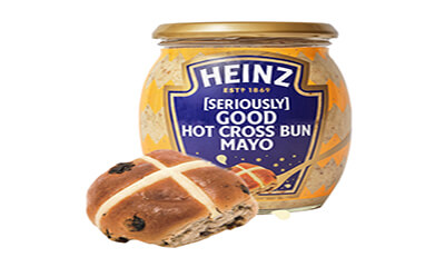 Free Heinz Hot Cross Bun Mayonnaise – Free Samples | 100% Free Stuff ...