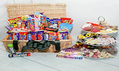 Win a Mega Sweets Hamper – Free Samples | 100% Free Stuff + Freebies UK