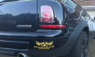 Free Car Stickers – Free Samples | 100% Free Stuff + Freebies UK