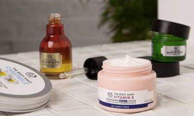 Free £5 Gift from The Body Shop – Free Samples | 100% Free Stuff ...