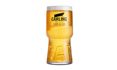 Free Carling Pint