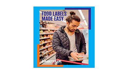 Free Food Labels Book – Free Samples | 100% Free Stuff + Freebies UK