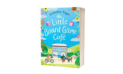 Free “The Little Board Game Cafe” Book – Free Samples | 100% Free Stuff ...