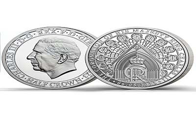 Get Your Free King Charles III Coronation Coin Today!