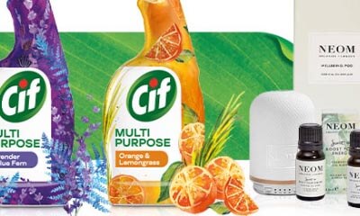 Win a CIF and Neom Fragrance Product Bundle – Free Samples | 100% Free ...