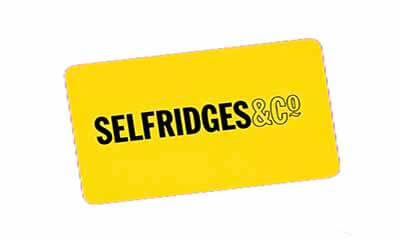 Free Selfridges Gift Card – Free Samples | 100% Free Stuff + Freebies UK