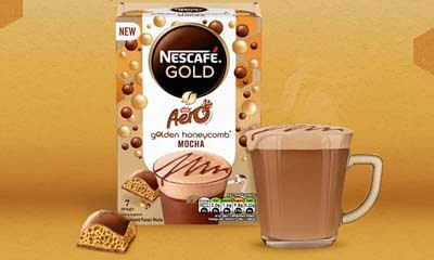 Free Nescafe Gold Golden Honeycomb AERO Mocha – Free Samples | 100% ...