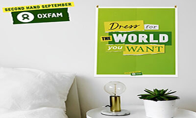 Free Oxfam Limited Edition Postcard & Poster – Free Samples | 100% Free ...