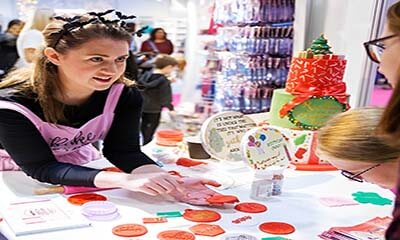 Free Cake and Bake Show Tickets – Free Samples | 100% Free Stuff ...