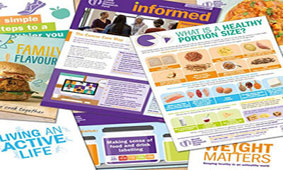 Free Health Posters & Booklets – Free Samples | 100% Free Stuff ...