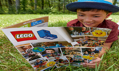 Free LEGO Magazine – Free Samples | 100% Free Stuff + Freebies UK