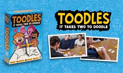 Free “Toodles” Board Game – Free Samples | 100% Free Stuff + Freebies UK