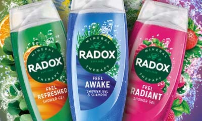Win a Radox Hamper – Free Samples | 100% Free Stuff + Freebies UK