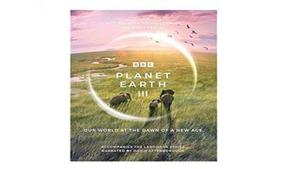 Free BBC Planet Earth 3 Poster