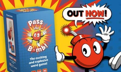 Free Pass the Bomb Word Game – Free Samples | 100% Free Stuff + Freebies UK