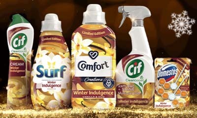Win a Comfort Winter Indulgence Bundle – Free Samples | 100% Free Stuff + Freebies UK