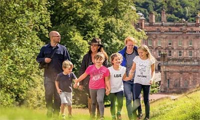 Free National Trust Pass (Worth up to £50)